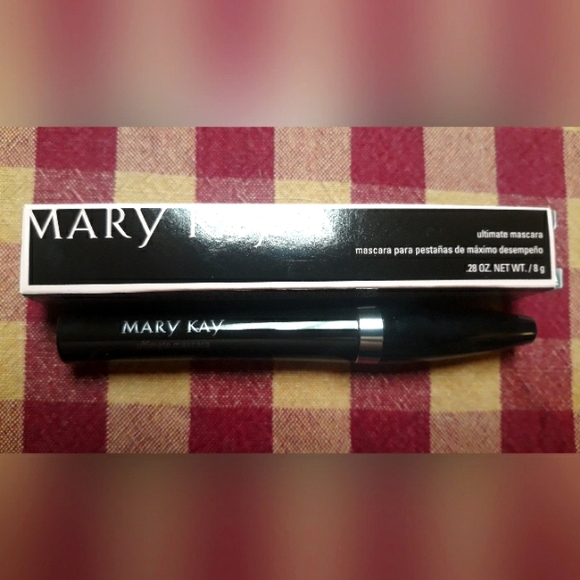 Mary Kay | Makeup | Mary Kay Ultimate Mascara New In Box Blackbrown ...